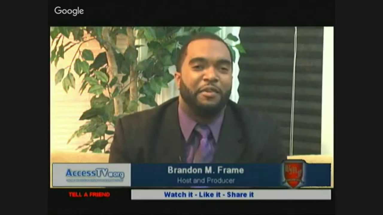 Building Minds Forever with Brandon M. Frame – 10/26/2015 - YouTube