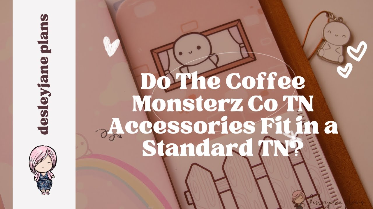 A Coffee Monsterz Co Inspired TN Setup - YouTube