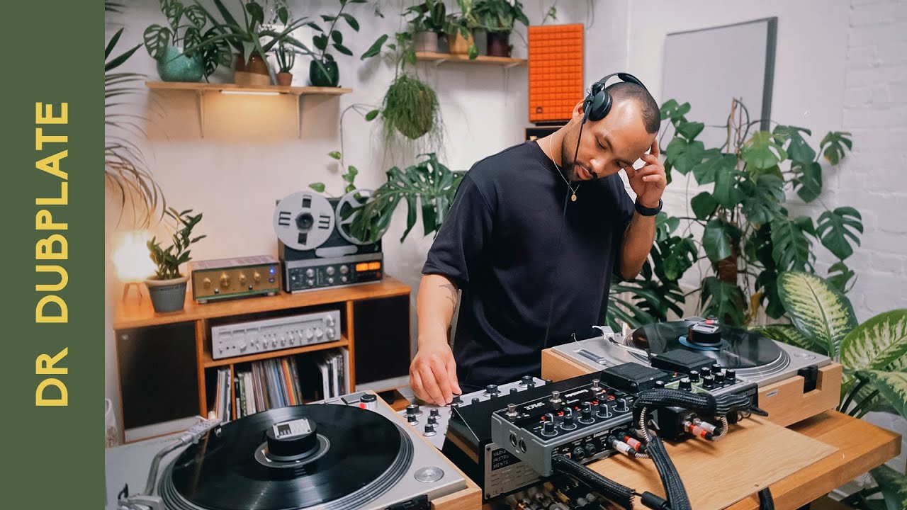 A Deep Journey into House Music with Dr Dubplate - YouTube