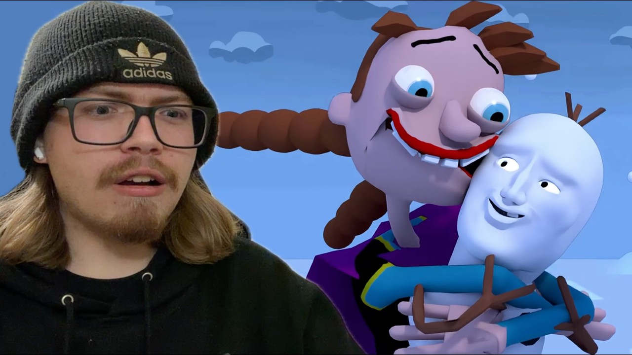 Frozen The Remakeboot REACTION! - YouTube