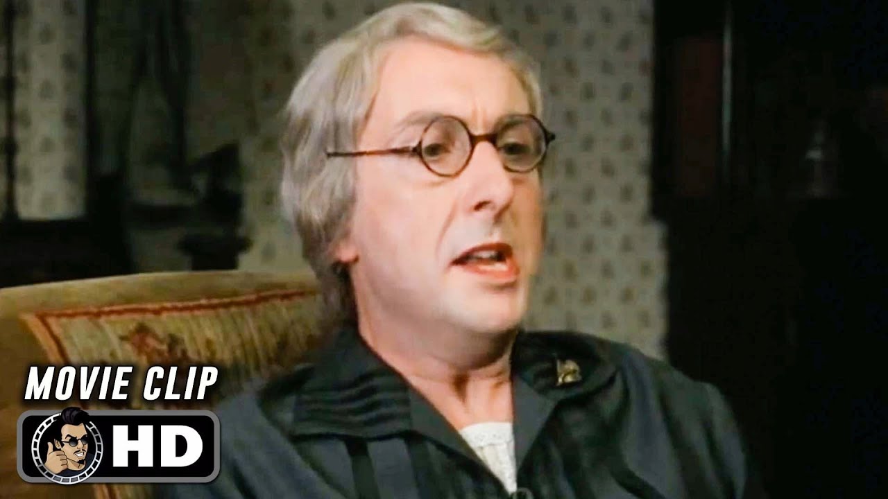 THE MEANING OF LIFE Clip - French Ticklers (1983) Monty Python Movie ...