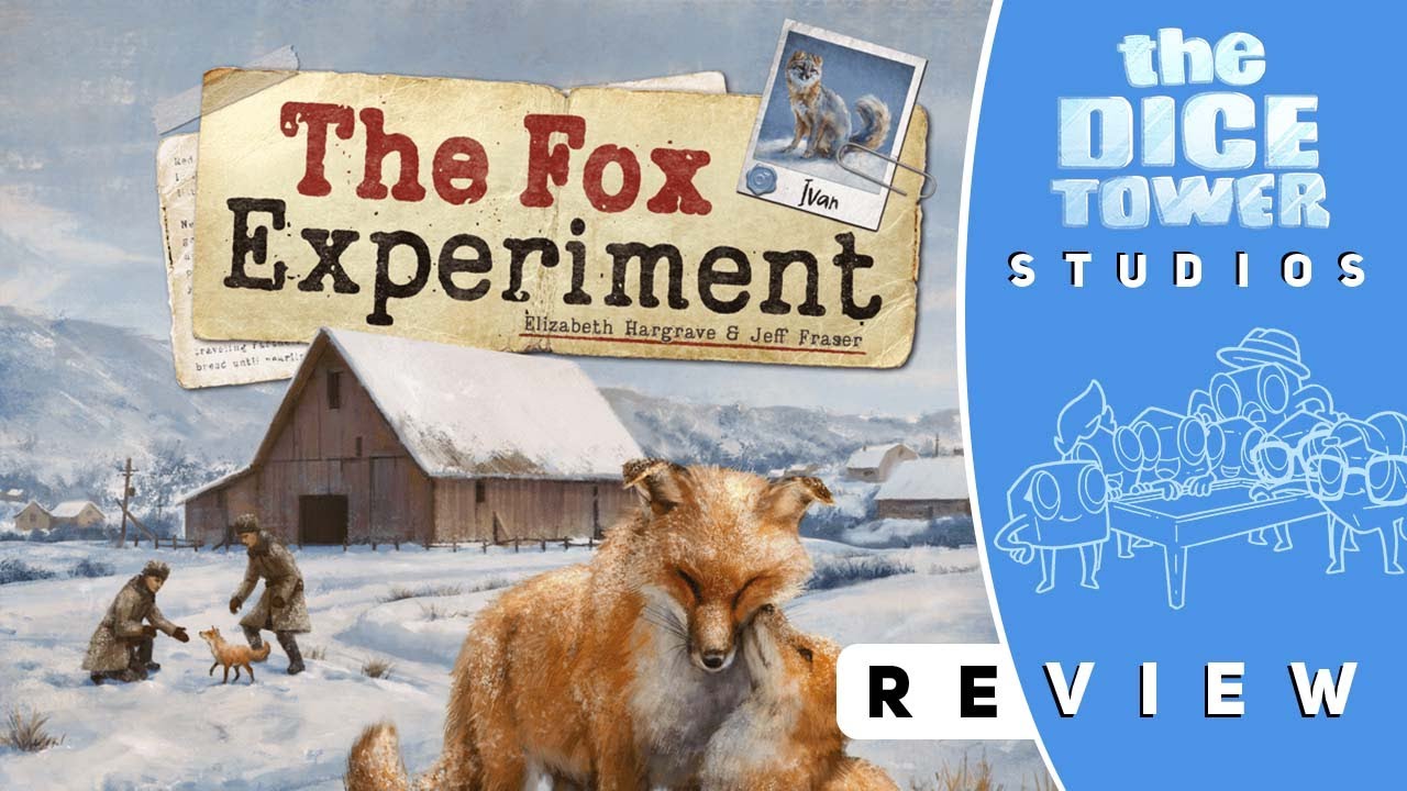 The Fox Experiment Review: Who Rules the Skulk? - YouTube
