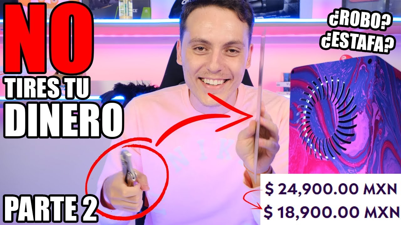 WEFERE PC 2.0 Pruebas y Explicacion [PARTE 2/2] - YouTube