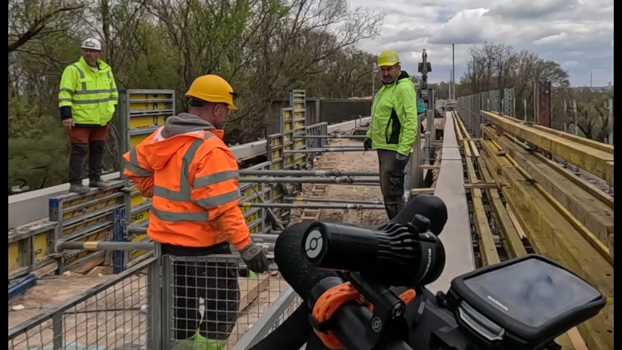 Day 7: Austrian Obstacles, Train Hopping & the Push Towards Poland ...