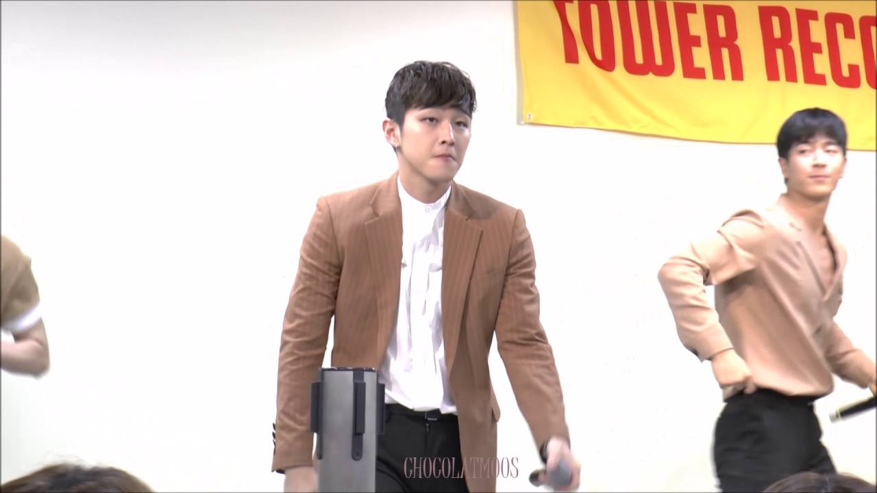 160821 MADTOWN MOOS 빈칸 - YouTube