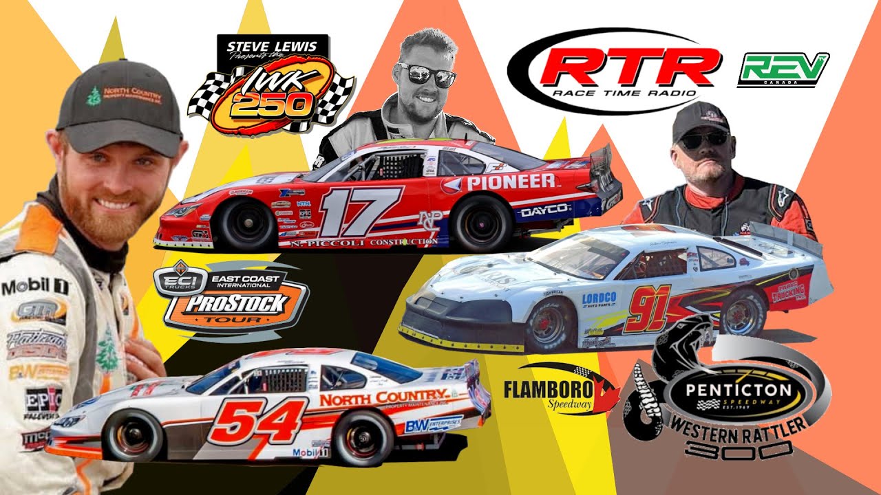 Sunday July 14th 2024 - Live 5pm ET - Race Time Radio - YouTube