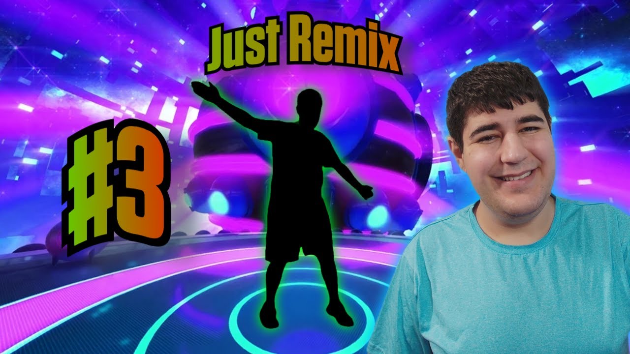 Just Remix - Volume 3 | How Well Do You Know Just Dance Choreographies ...
