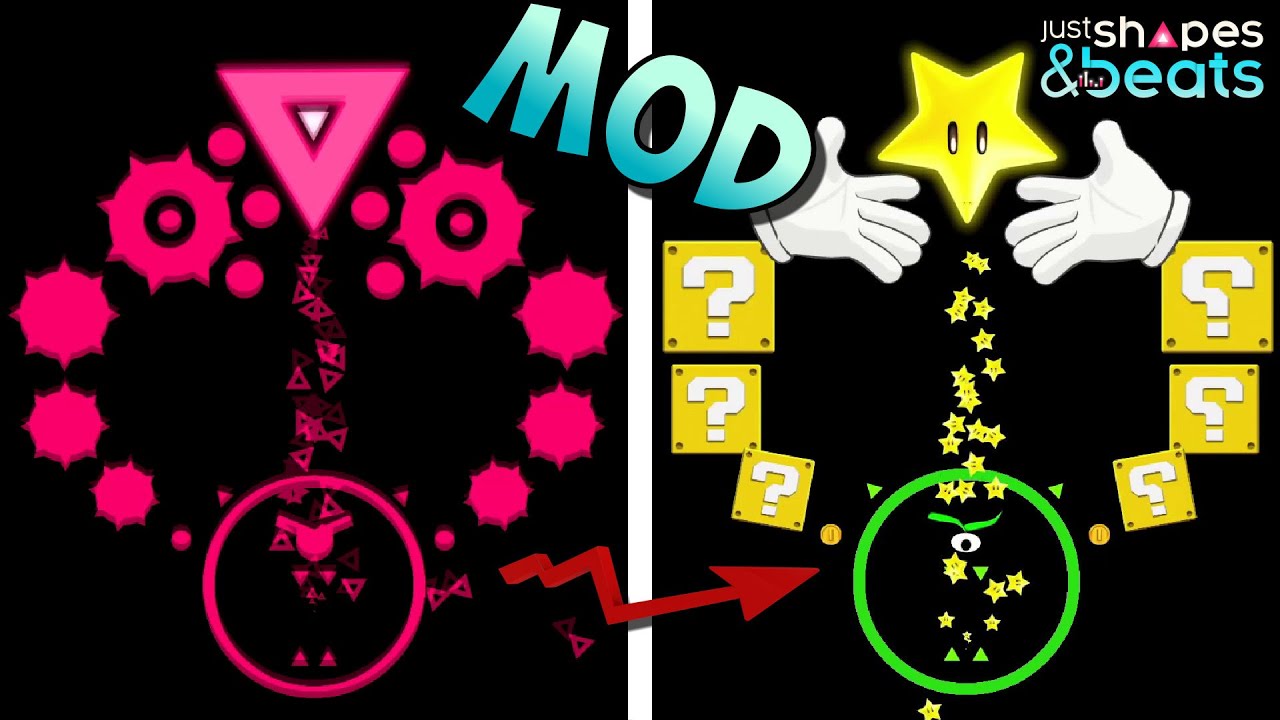 JSAB/MARIO Multiverse Collide! -New Game- | JSAB MOD - YouTube