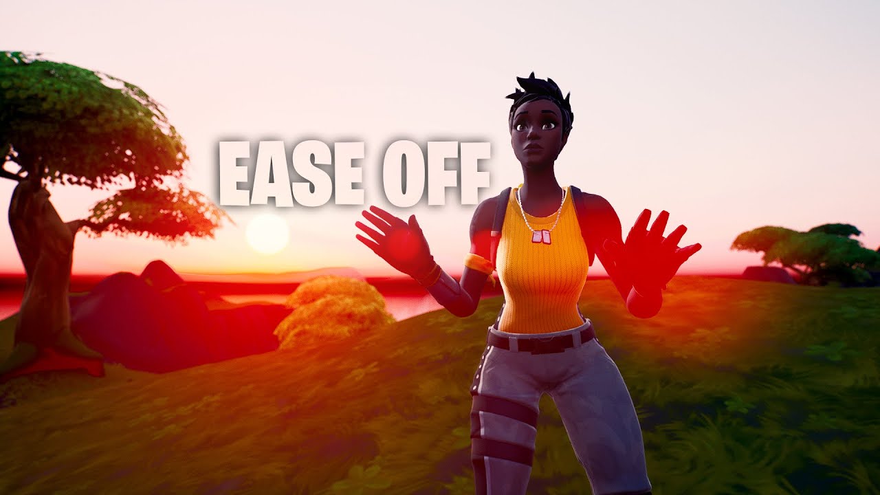 Ease Off - YouTube