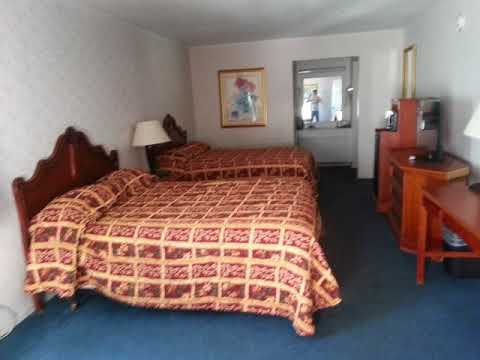 Devonshire Inn Motel - Rosamond (California) - United States - YouTube