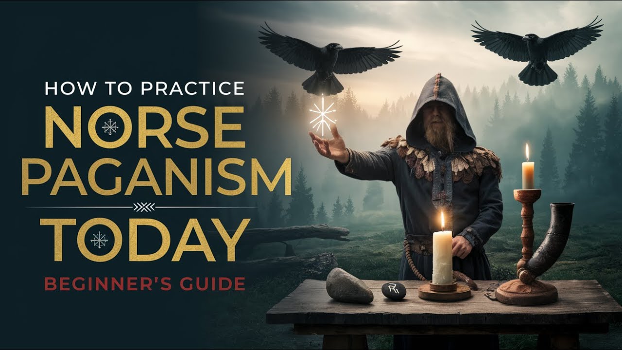 How to Practice Norse Paganism Today - YouTube