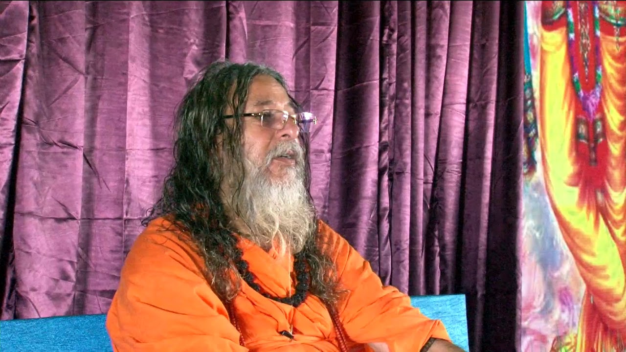 माण्डूक्यपनिषद - Creation of the brahmand - YouTube
