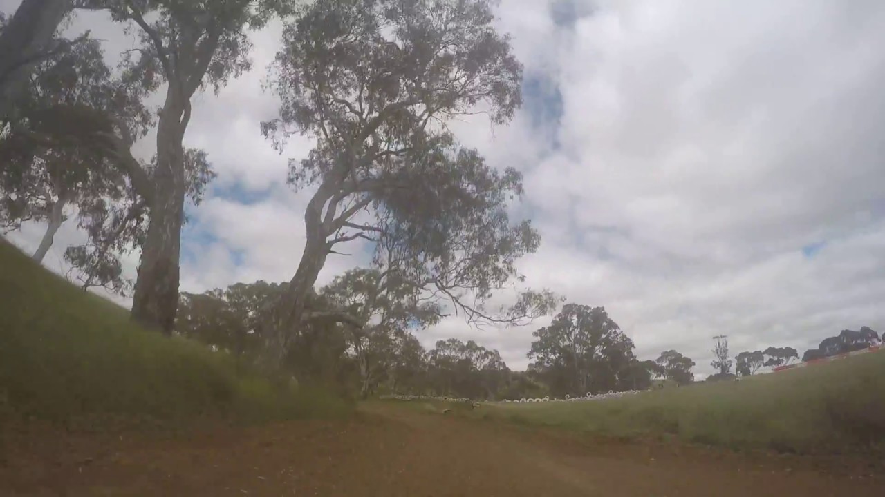 GOPRO: ACUSA PARK MX TRACK - YouTube