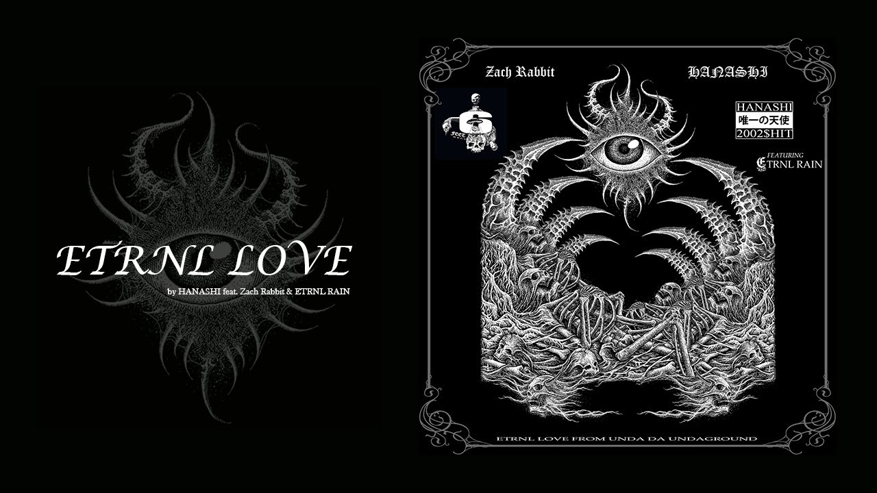 ETRNL LOVE (Feat. Zach Rabbit & ETRNL RAIN) [Official Music Video ...