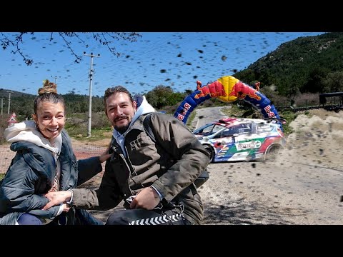 Aşırı Hızlı Bodrum Rallisi Vlog