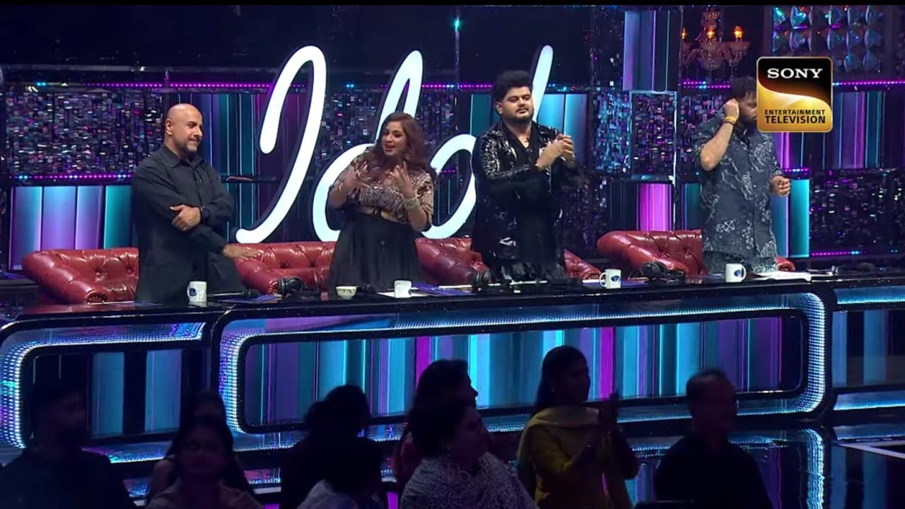 Performance se hairan kar diya indian idol Season 15 ka sabse super ...