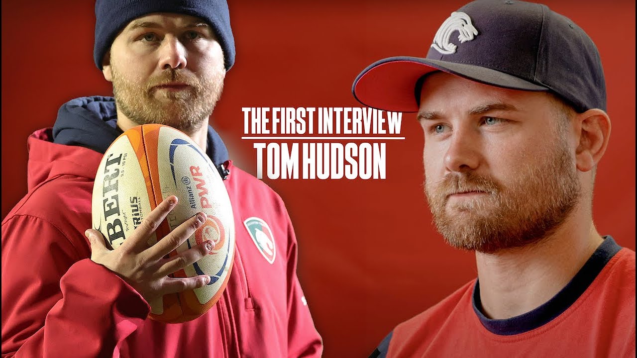 The First Interview | Tom Hudson - YouTube