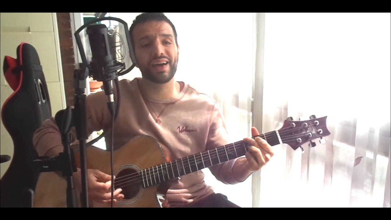 Ojalá que llueva café - Juan Luis Guerra - Cover - YouTube