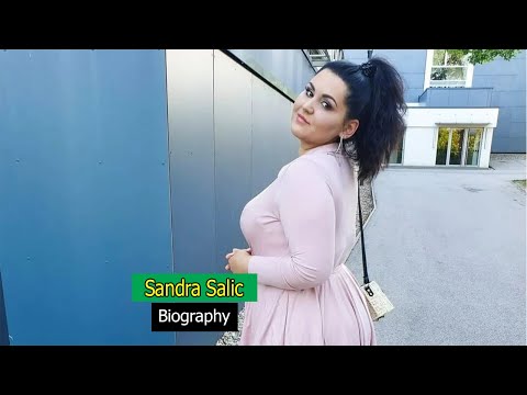 Sandra Salic Biography | Plus Size Model | Age | Height | Weight | Net Worth | Lifestyle
