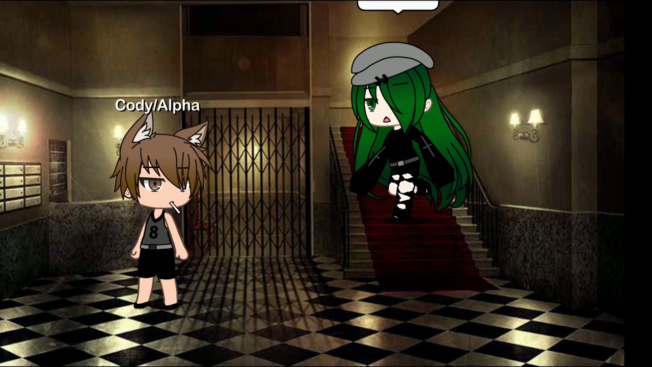 Gacha Life Girl Fight