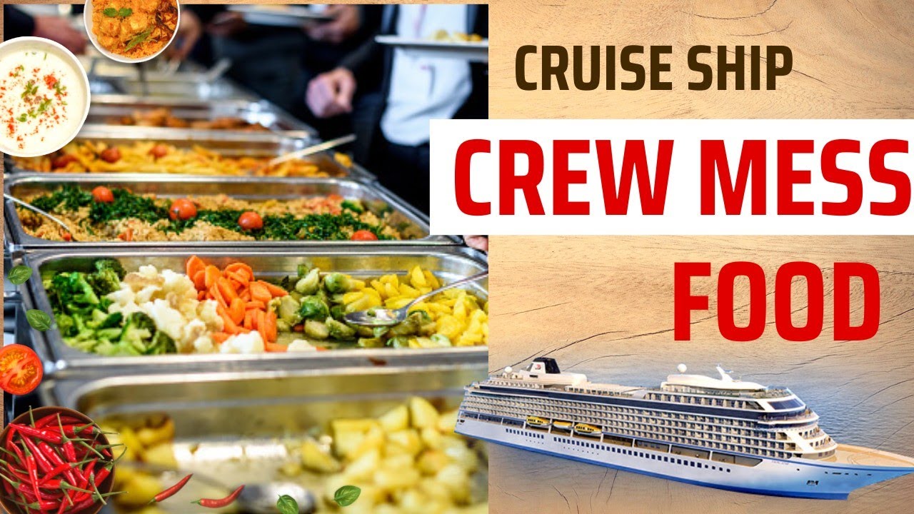 cruise ship food for crew !! costa cruises !! Indian seafarer !! life ...