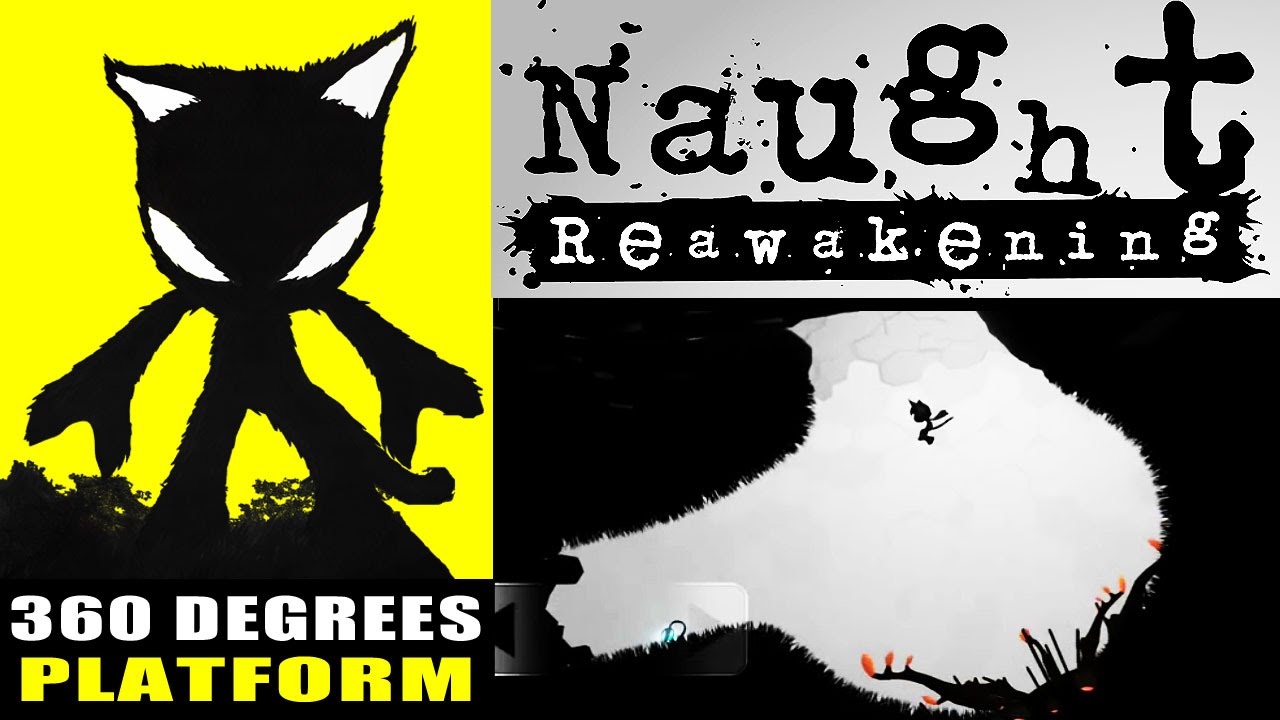 Naught Reawakening (Genera Games) : 360 Degrees of Creative Adventure ...