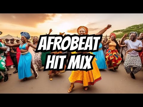 🔥AfroBeat Mix 2024|Naija&Ghana|The Best of & Amapiano by Dj Bright🔥# ...