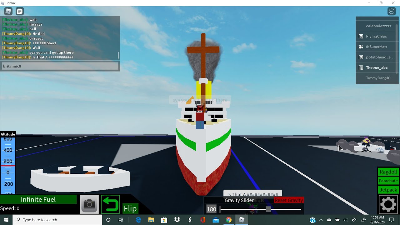 Britannic tutorial!?! at 100 subs! - YouTube