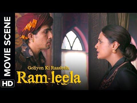 Who will take over the chair | Ram - Leela | Movie Scene