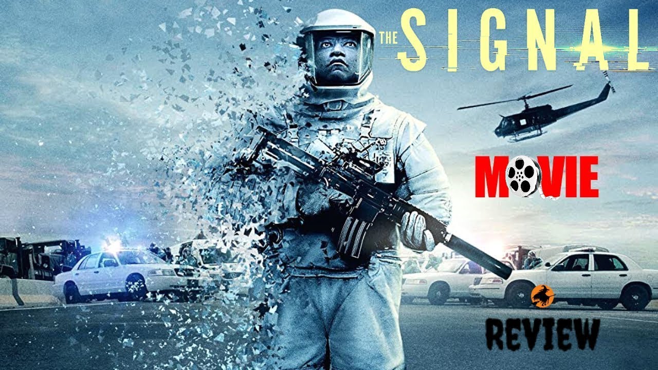 The Signal Movie Explained | Best Sci-fi/Thriller Film | - YouTube