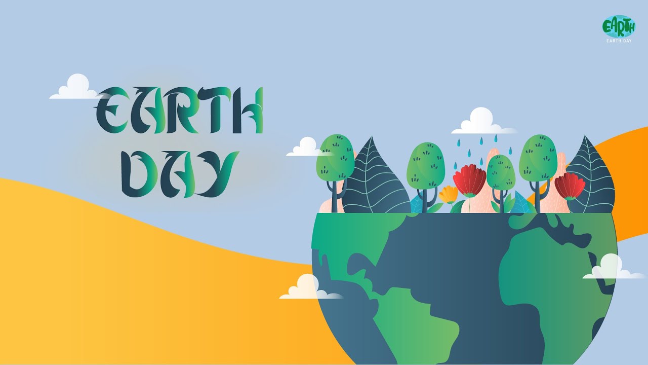 Earth Day - video by Safa Mohammed - YouTube