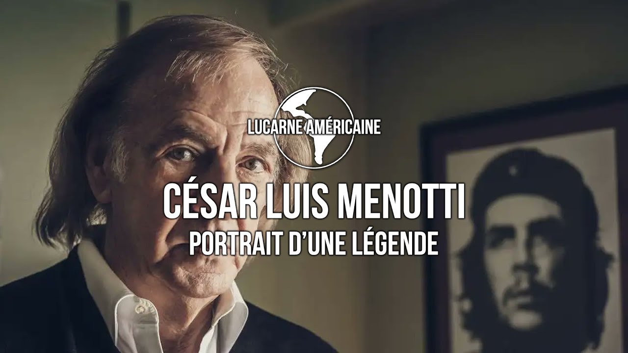 César Luis Menotti, portrait d'une légende - YouTube