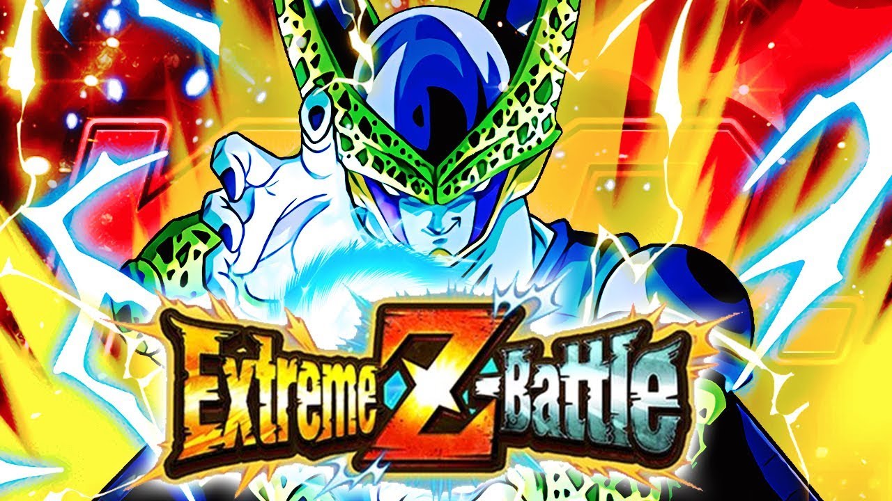 THE BEST CELL IN DOKKAN! STR Perfect Cell EZA DETAILS! DBZ Dokkan ...