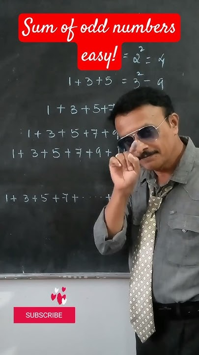 Add Odd Numbers in Seconds! | MathMentor-2025 💞 #MathMadeEasy #MathMentor2025 #shorts # ...