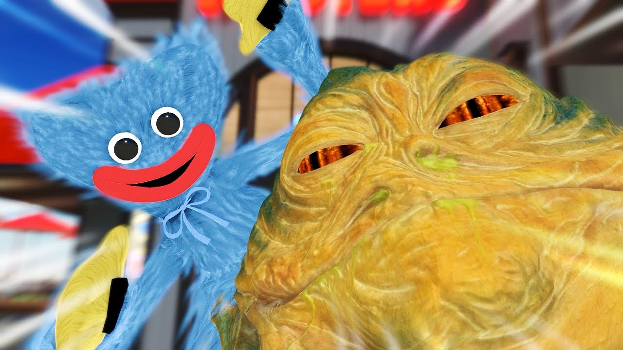 HUGGY WUGGY i JEGO WALENTYNKA! | VRCHAT - YouTube