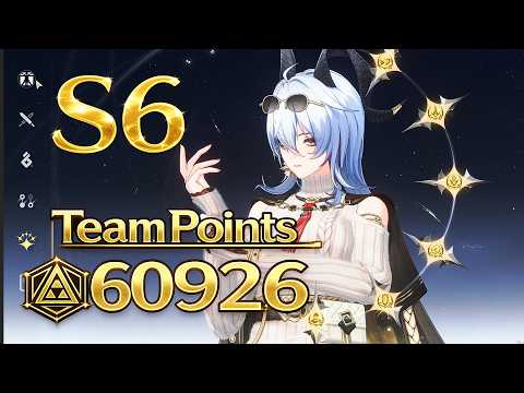 WHALE DAMAGE + QUICKSWAP! | 60K PTS ZANI ENDSTATE MATRIX! [WUTHERING WAVES]