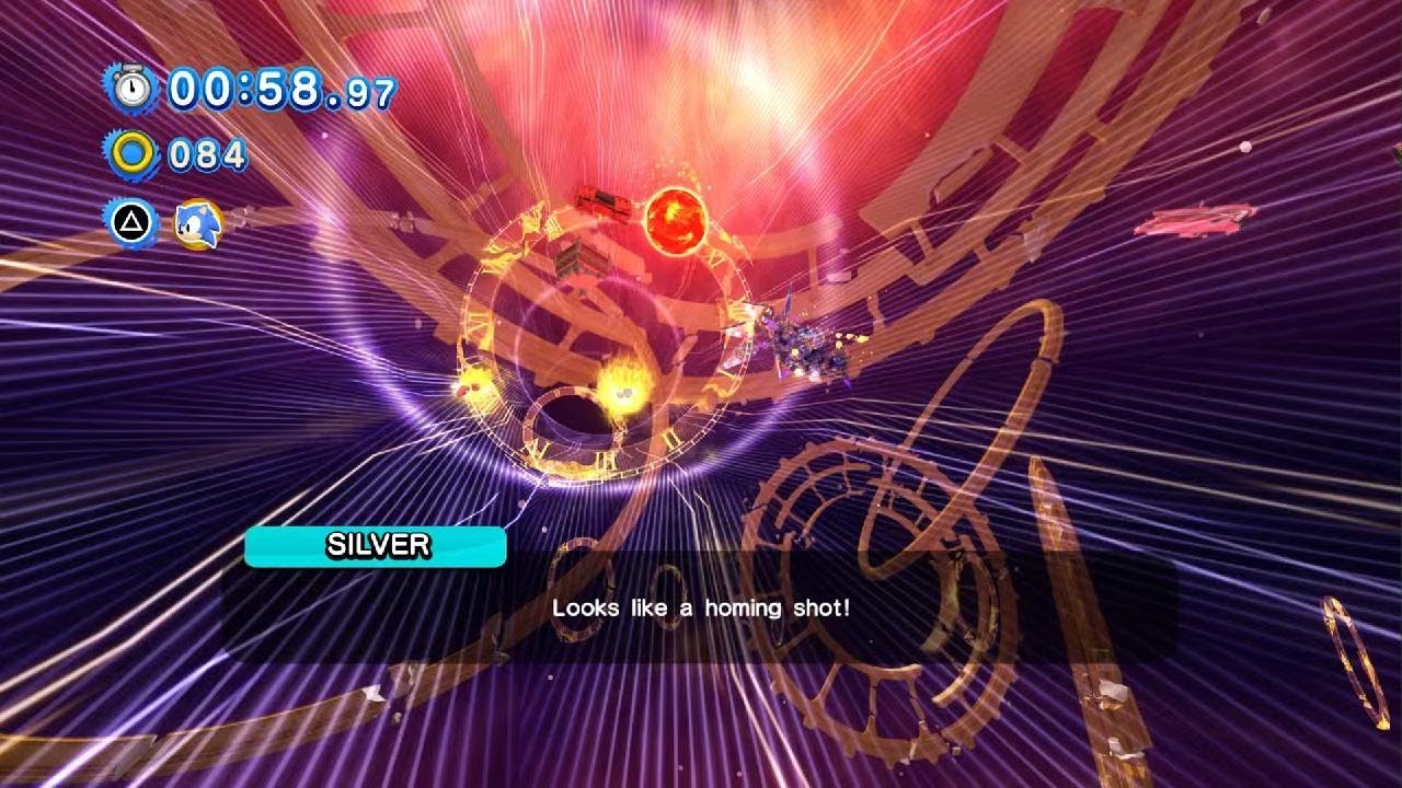 SONIC GENERATIONS: No damage FINAL BOSS - YouTube