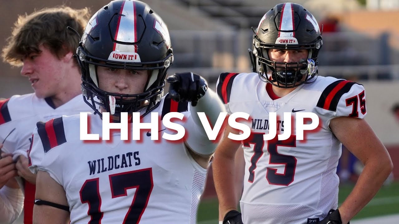 LHHS vs JJP||2021 Football Highlights|| - YouTube