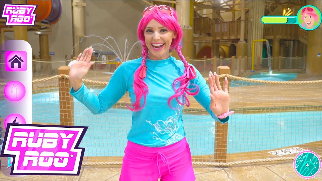 Ruby Roo's Wild Rapids Spectacular! | Episode 7 | Kids Videos ...