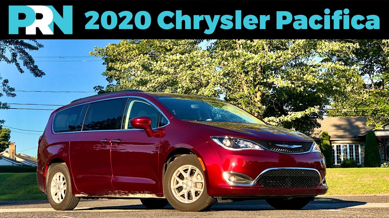 The Cure for the Common Crossover | 2020 Chrysler Pacifica Touring ...