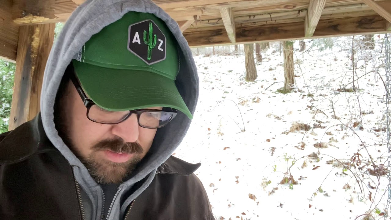 Michael Porterfield reads Dawn - YouTube