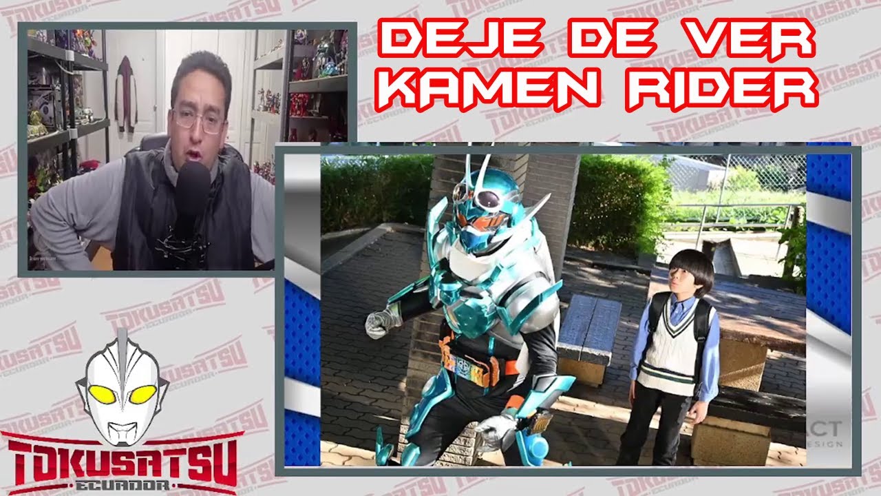 Deje de ver Kamen Rider Gotchard - YouTube