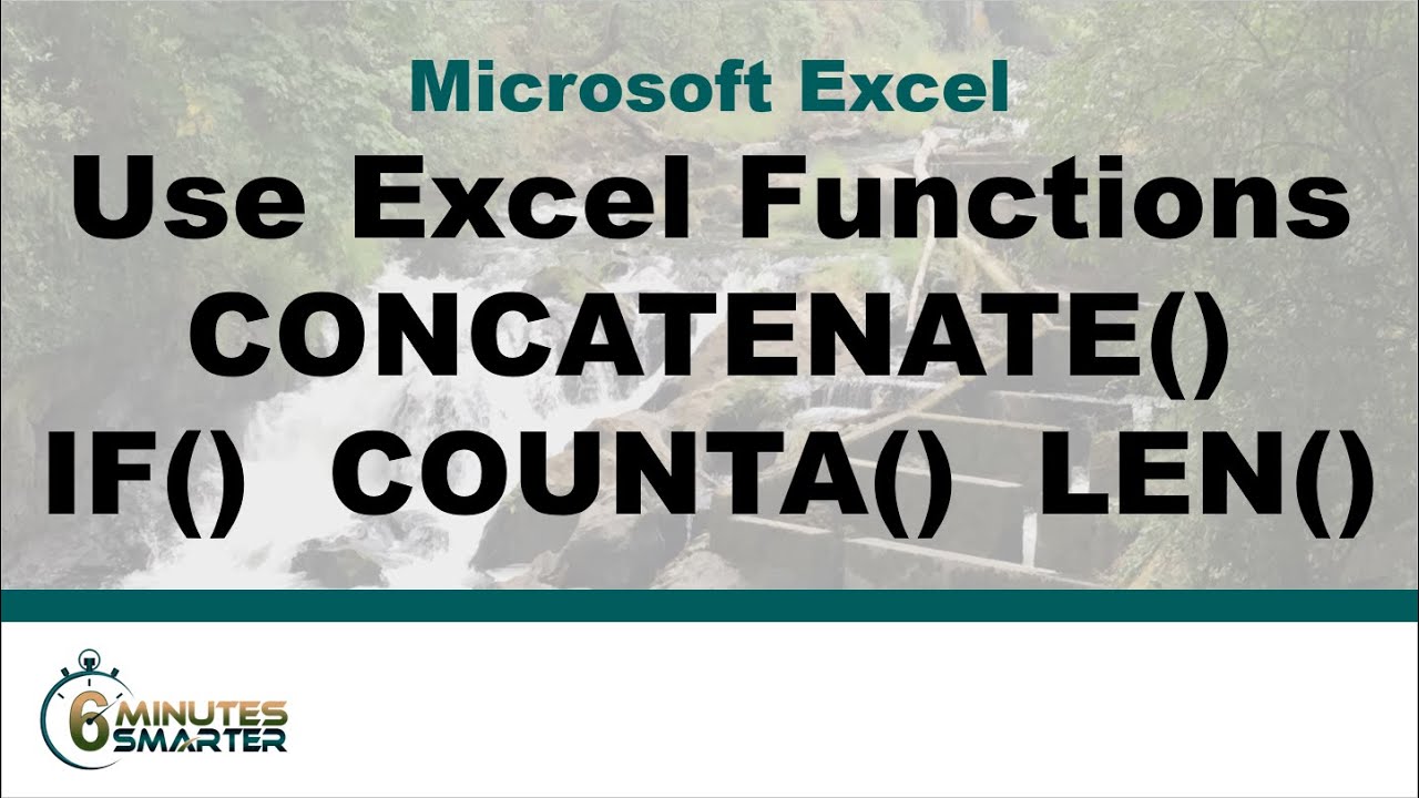 Use Excel And The Concatenate Function To Generate E mail Addresses use-excel-and-the-concatenate-function-to-generate-e-mail-addresses