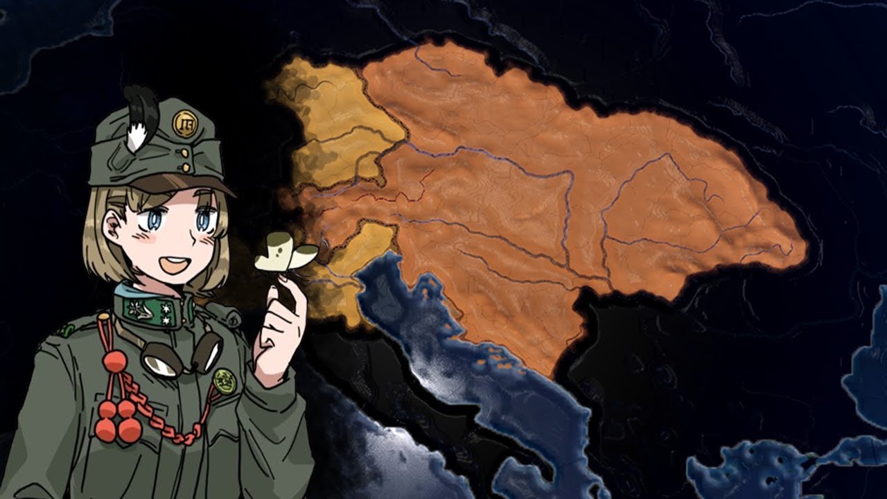 Austria is Fun in The Road To 56 - YouTube