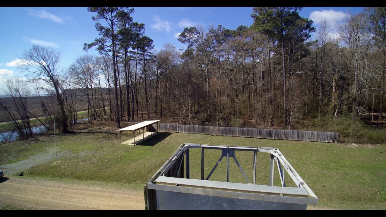 Turcotte Shooting Range - YouTube