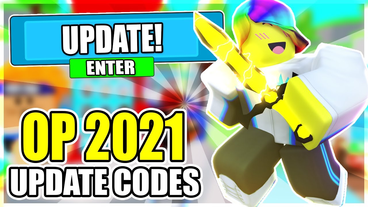 ALL *NEW* OP CODES 💥NEW UPDATE!💥 Roblox Smacking Simulator - YouTube