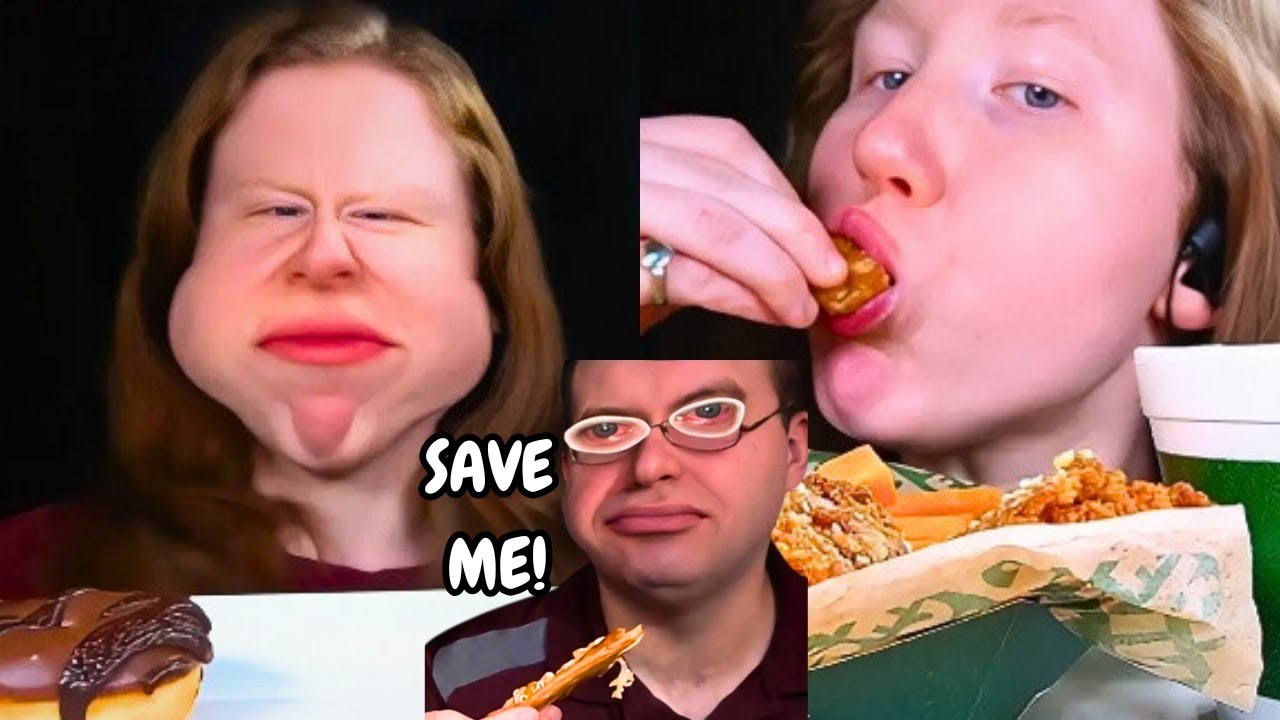 SONGBYRD asmr and Uncle chuck giving us cringe content for free! - YouTube