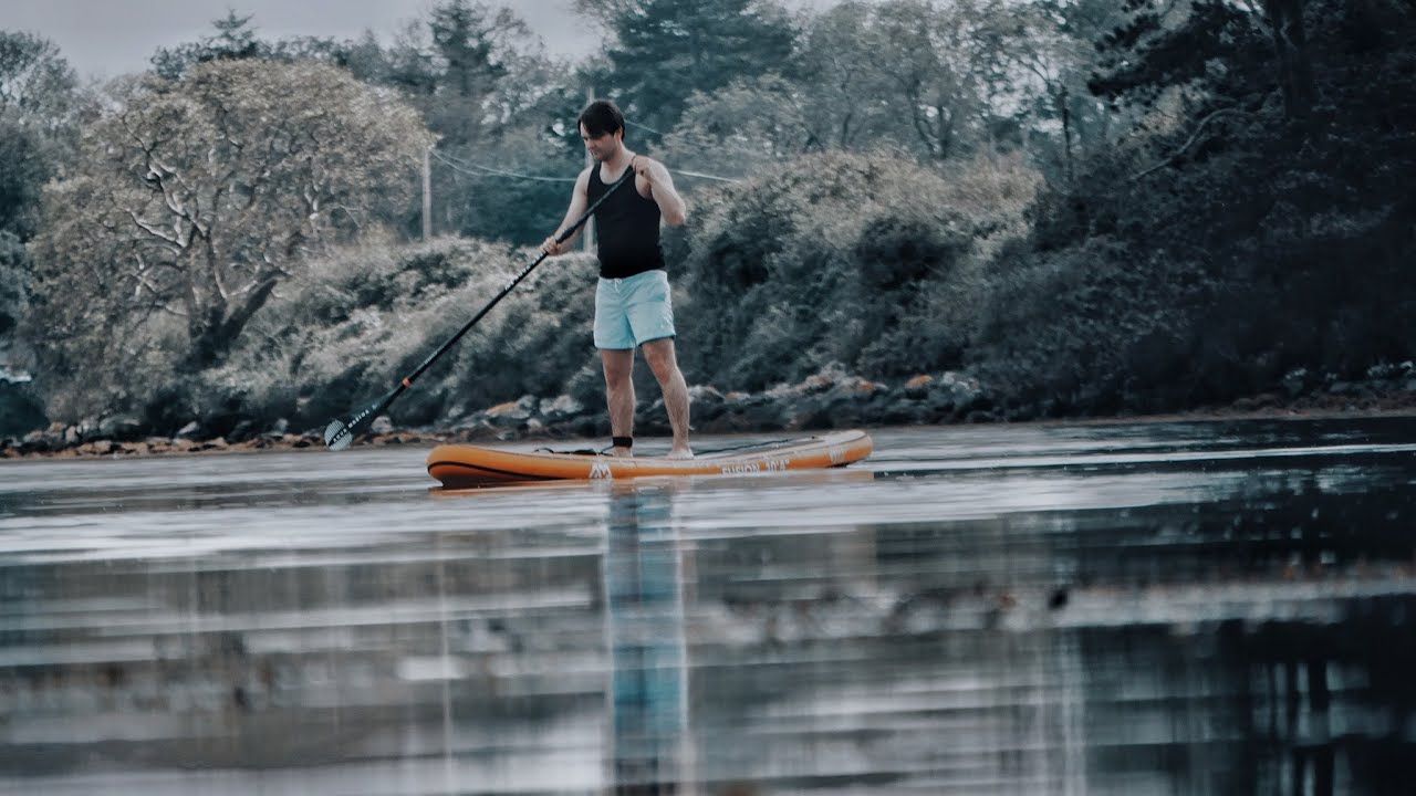 Reagh Island Family Walk - YouTube