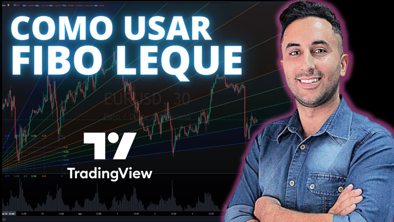 COMO USAR FIBO LEQUE NO TRADINGVIEW - YouTube