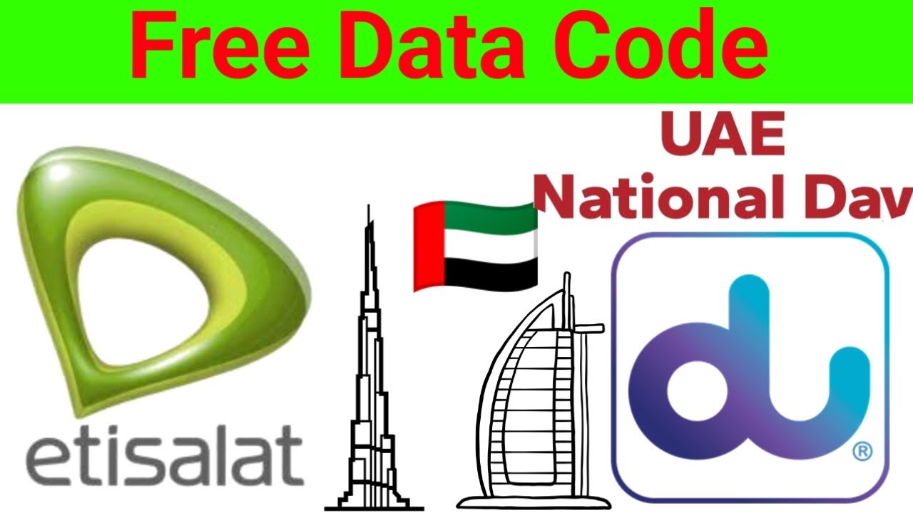 UAE national day data codes/ UAE National Day Offers / UAE National Day ...